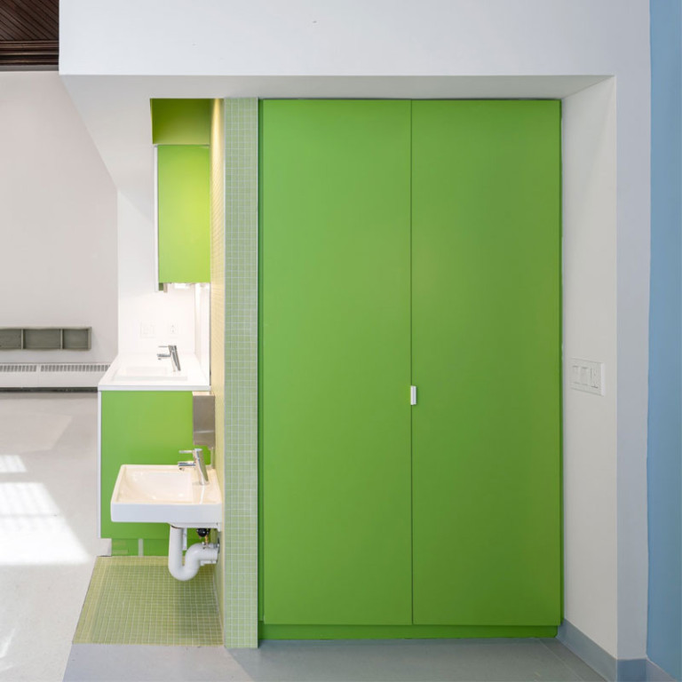 Placi HPL compact | Rezistente la umiditate - GEPLAST