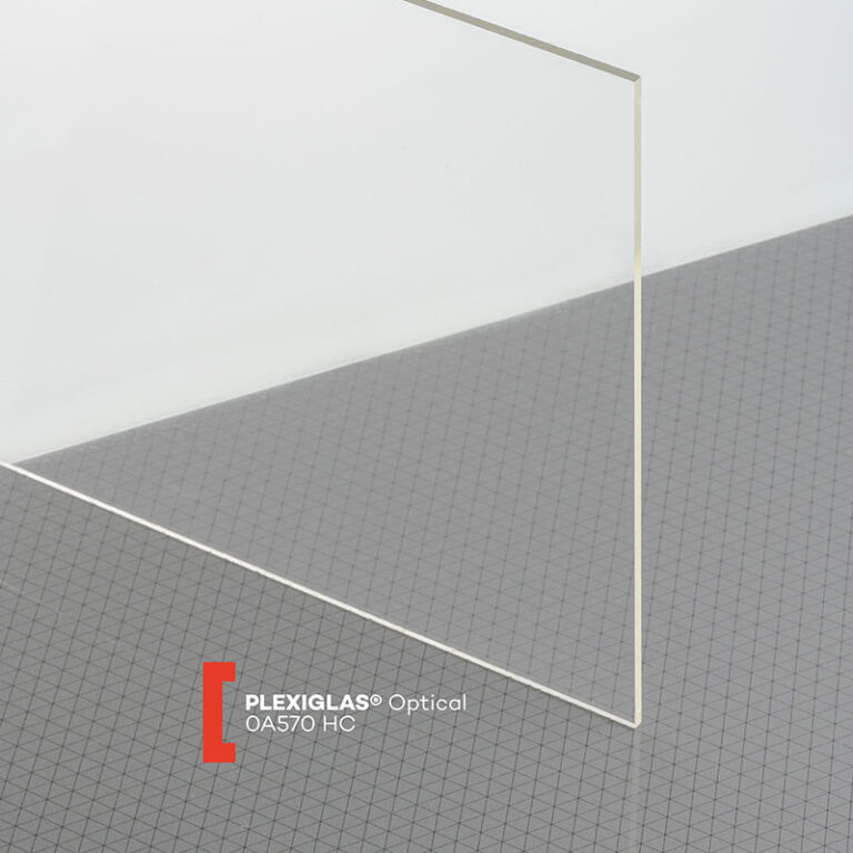 Plexiglas Optical HC - GEPLAST