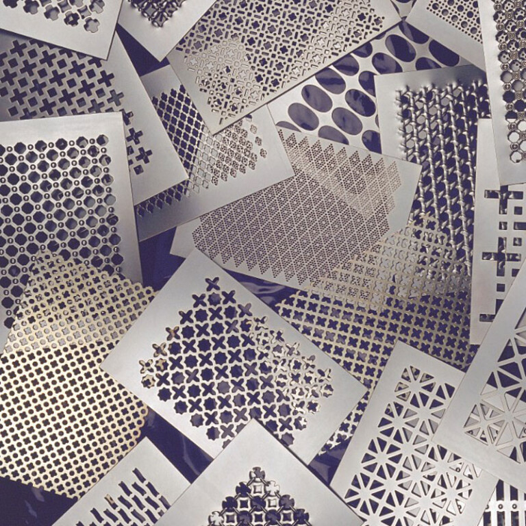 Tabla Perforata - GEPLAST