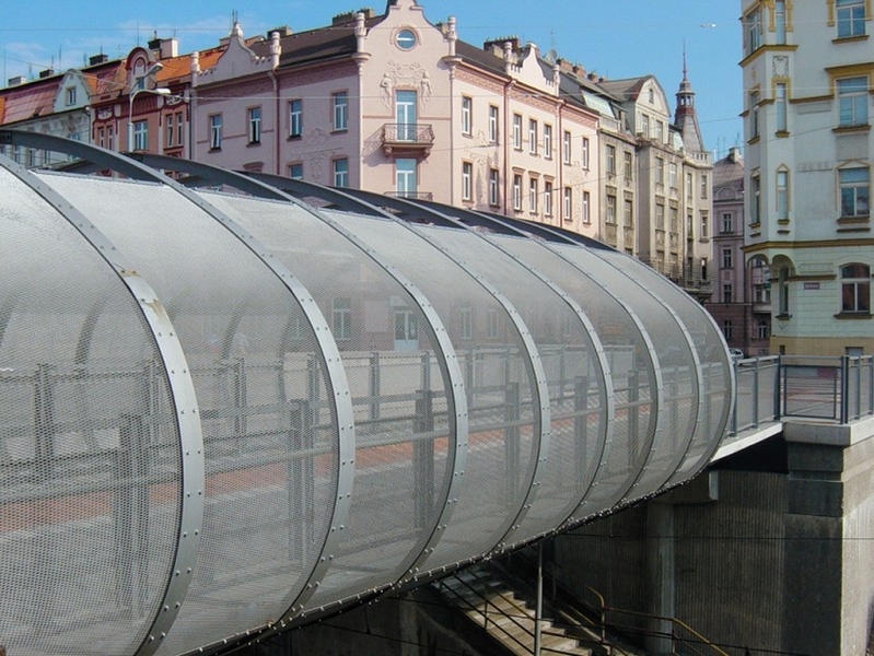 Tabla expandata din aluminiu in stoc - GEPLAST
