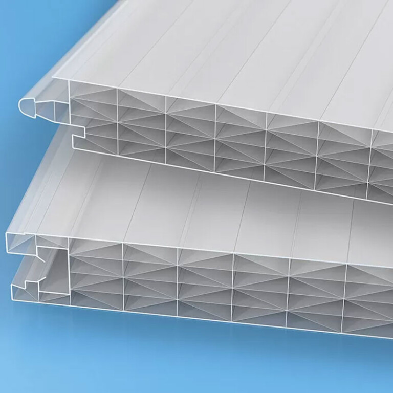 Sistem nut-feder Wall - GEPLAST